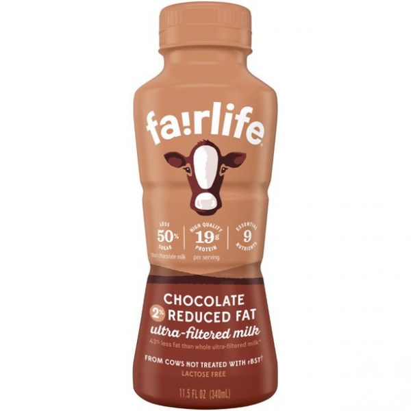 Fairlife – Sweetheart Ice Cream