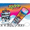 Rich's Polar Pole Rainbow Tube - Sweetheart Ice Cream