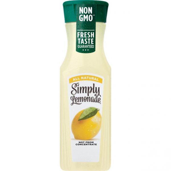 Simply Lemonade 11.5 oz - Sweetheart Ice Cream
