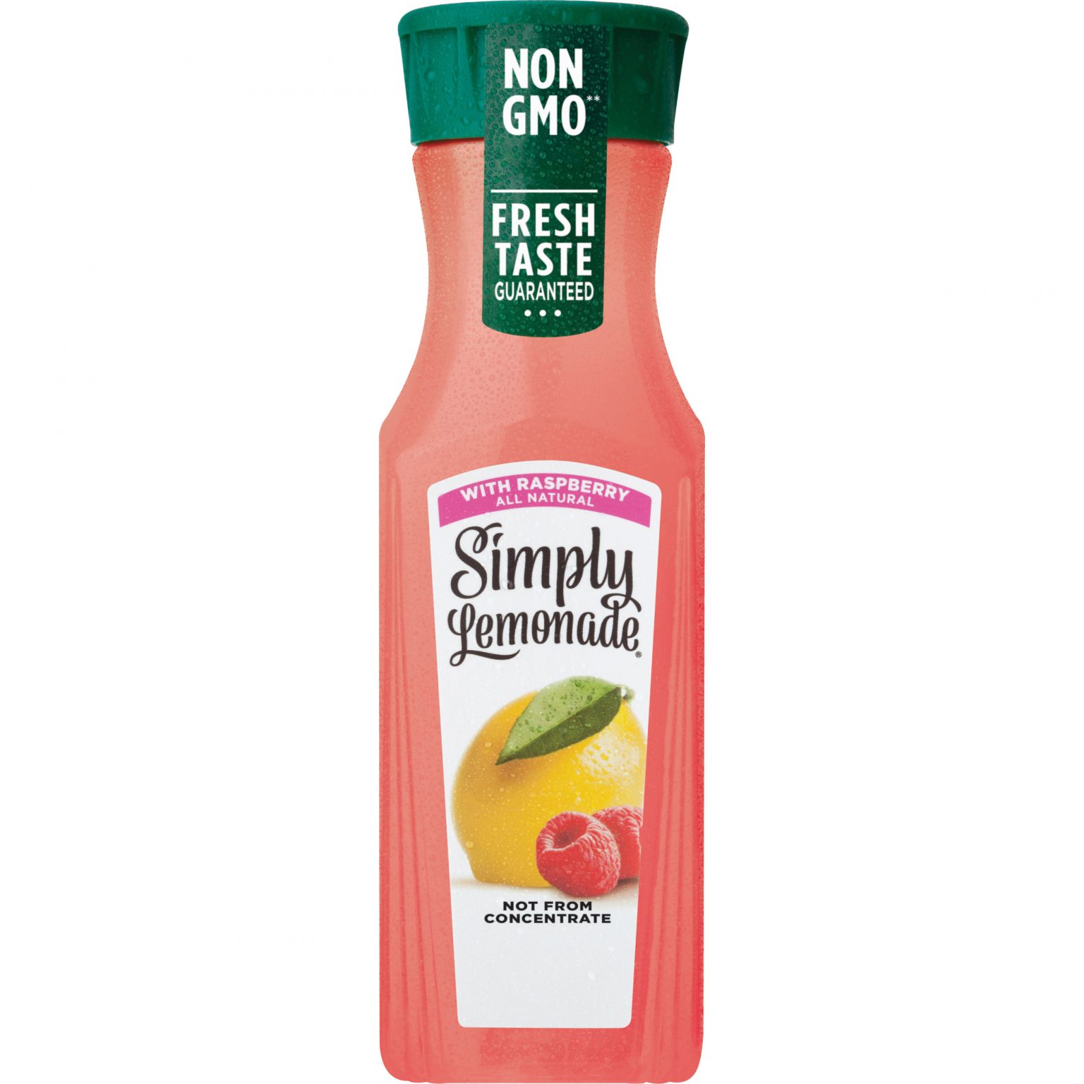 Simply Lemonade Rasp 11.5 oz - Sweetheart Ice Cream