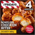 TGIF Honey BBQ Chicken - Sweetheart Ice Cream